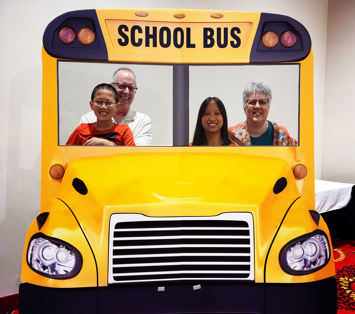 Max Christensen, First Light Safety's Senior Safety Advocate