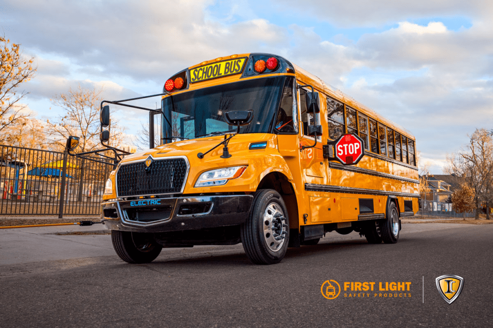 IC Bus’ Next Generation CE Series Standardizes Illumination - First ...